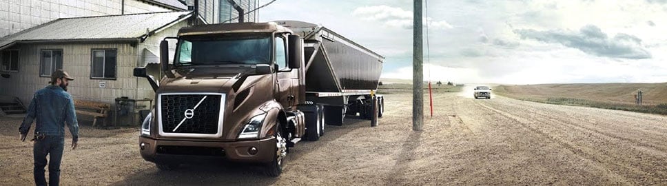 Capital Volvo Truck & Trailer | Montgomery, AL | We offer new and used ...