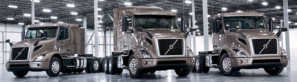 Capital Volvo Truck & Trailer | Montgomery, AL | We offer new and used ...